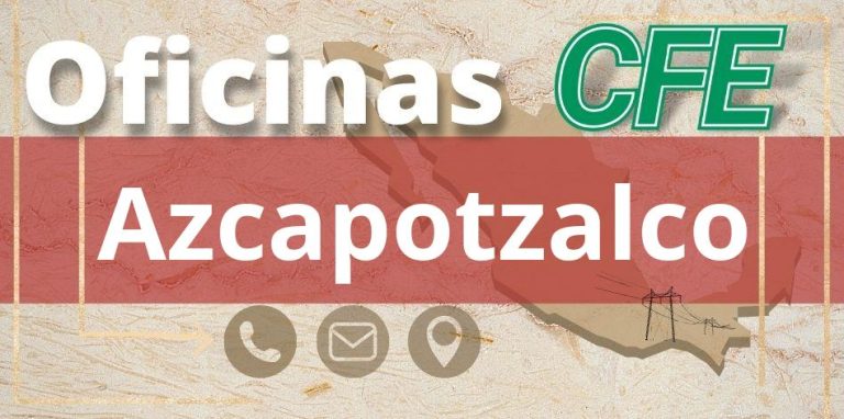 Oficinas CFE Ciudad de México | Cerca de ti